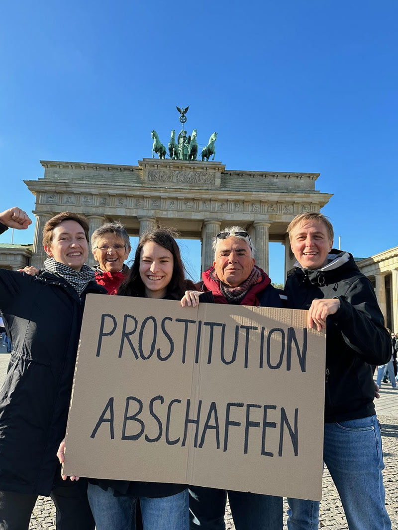 German Prostitution